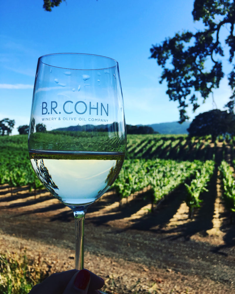 B.R Cohn’s prized wine, entries exceed expectations at Farm-to-table dinner