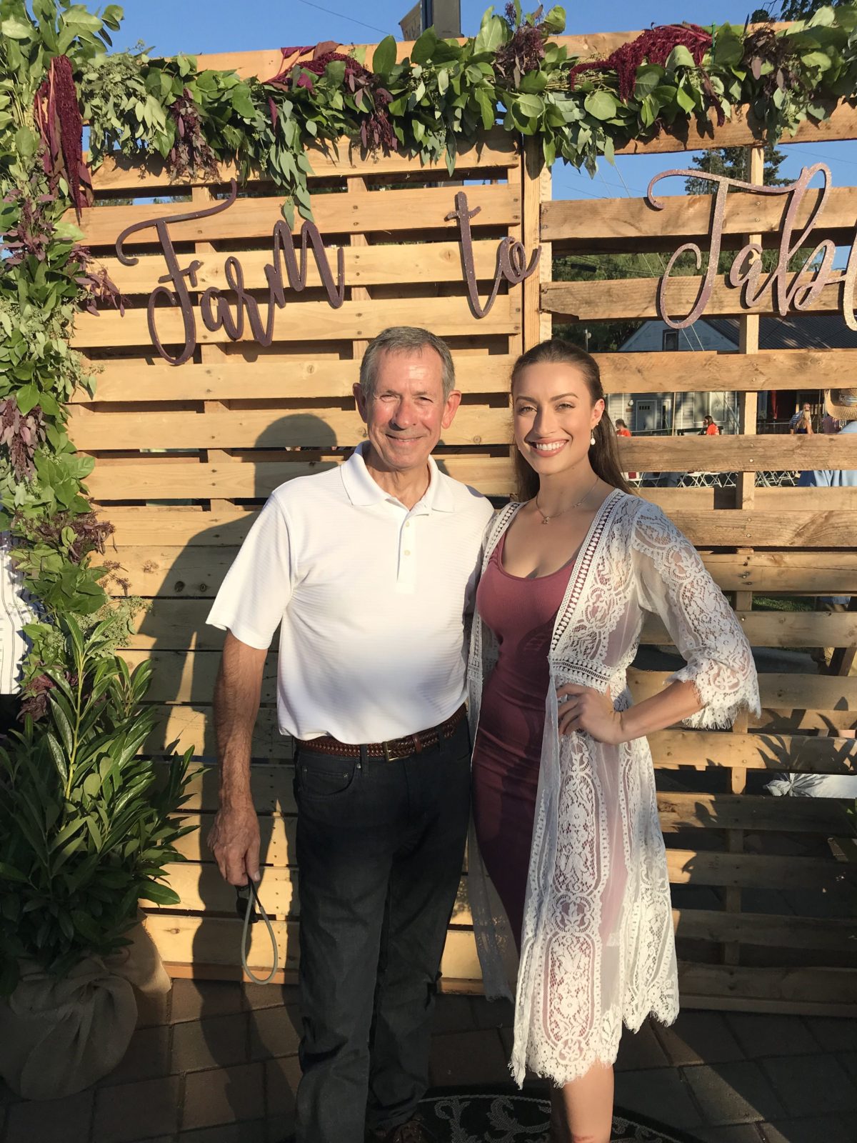 Ridgefield’s spectacular Farm to Table Dinner delivers family-oriented ...