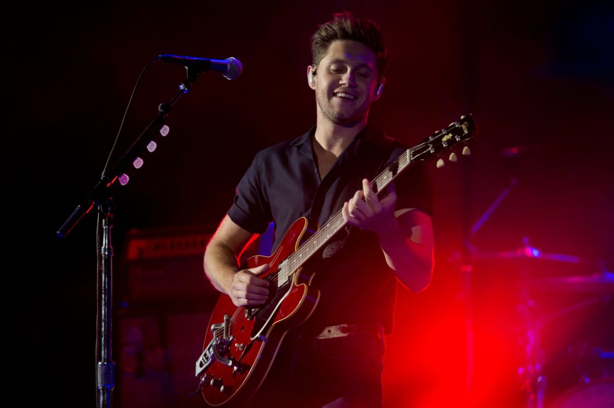 One Direction who? Niall Horan takes center stage on his solo tour