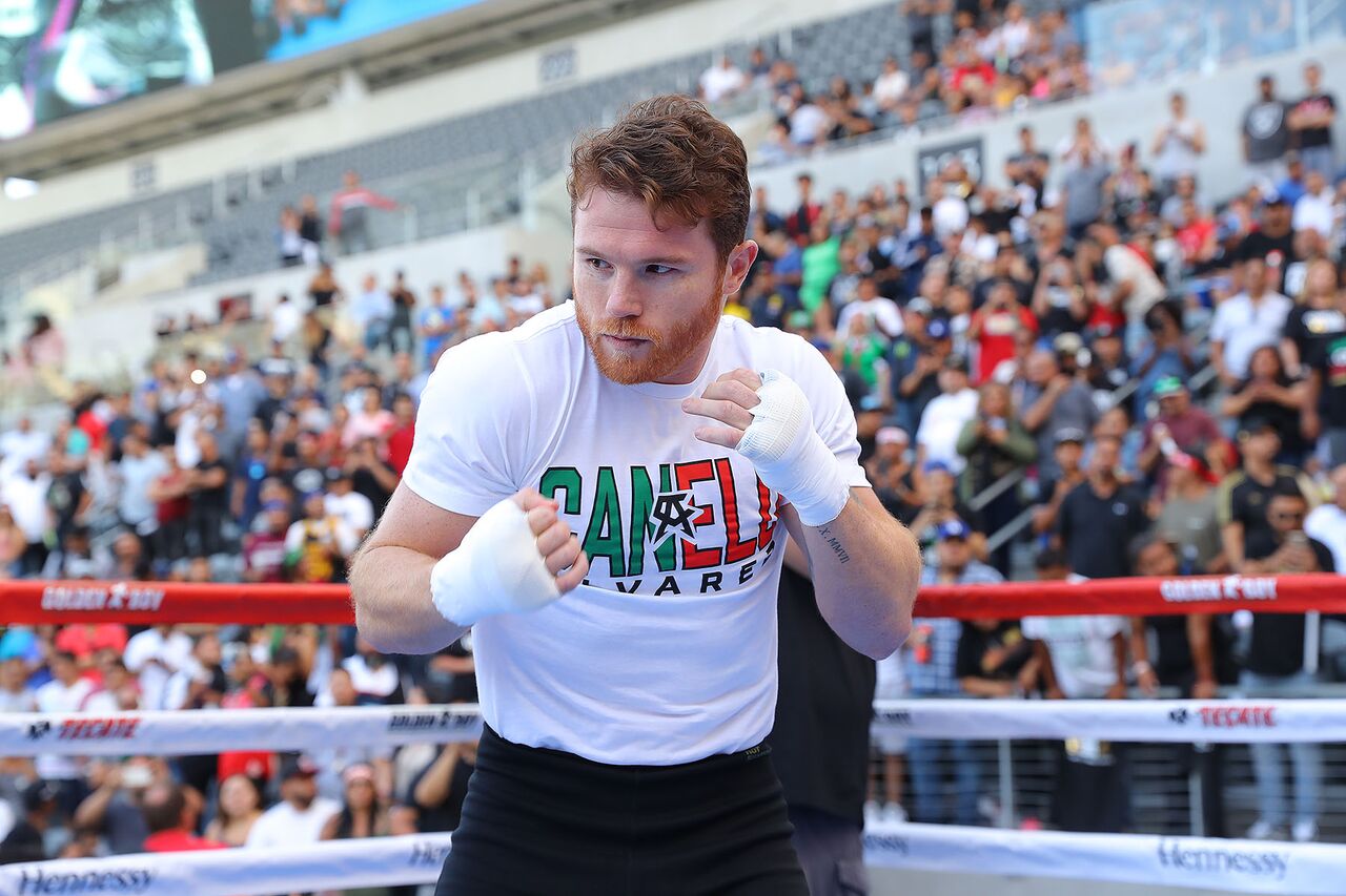 Prepared for rematch, GGG ready to 'punish' Canelo, the 'better fighter'