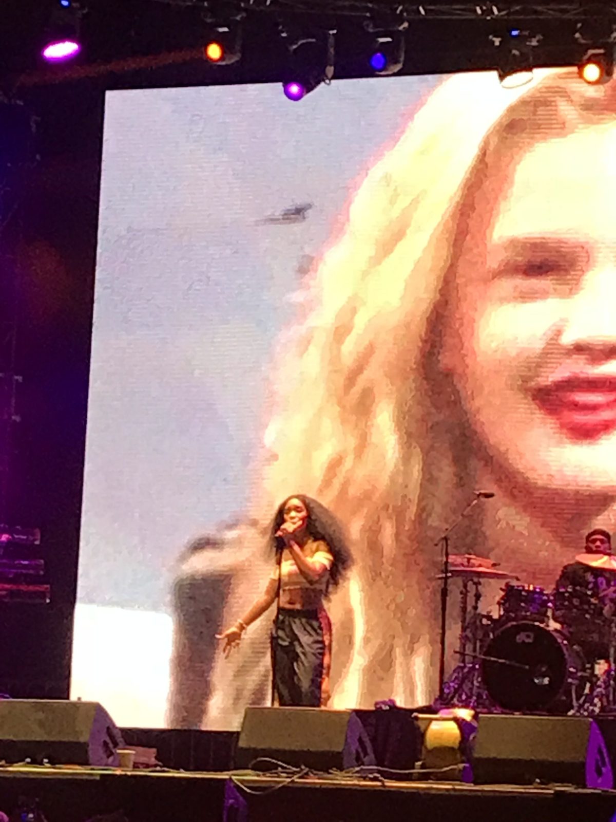 SZA, Tinashe’s personal connection, outstanding shows wrap up Bumbershoot