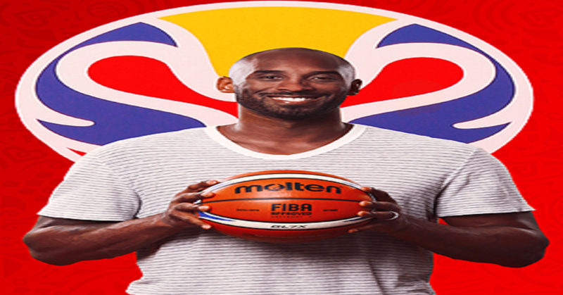 Kobe Bryant, Lakers legend, named Global Ambassador for 2019 FIBA World Cup