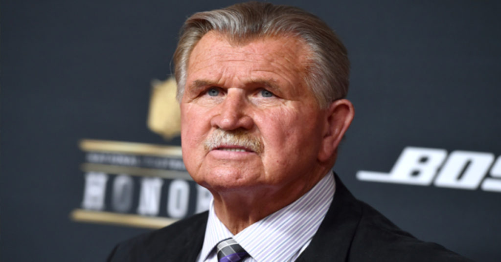 Legendary Coach Mike Ditka doing well after suffering heart attack