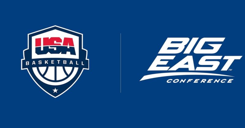 Big East men's basketball to represent Team USA at Pan Am Games