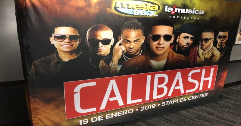 Daddy Yankee, Nicky Jam highlight eclectic Calibash Festival