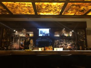 Red Phone Booth brings old-school vibes back to downtown Atlanta