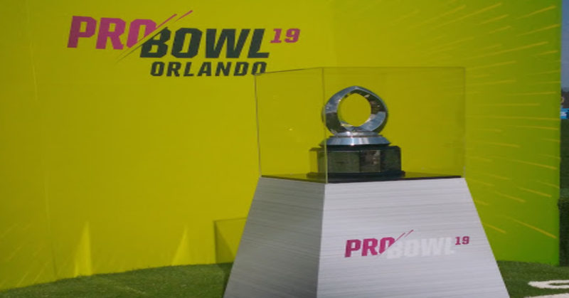 NFL players show appreciation to military, kids at Pro Bowl Community Day