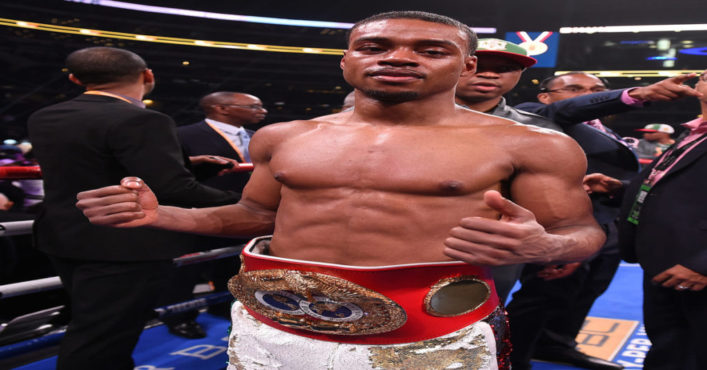 Spence Jr. retains IBF welterweight title in unanimous victory over Garcia