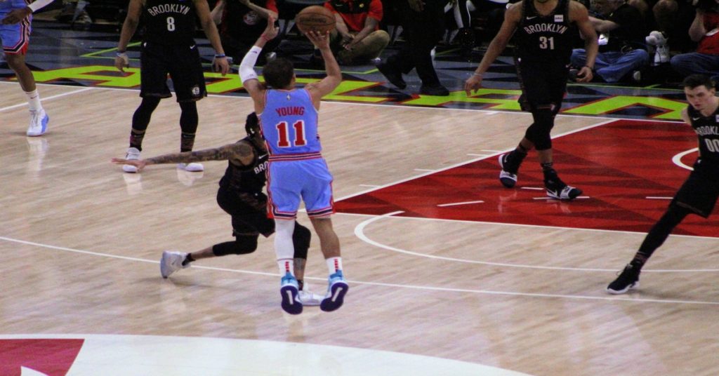 Can Trae Young’s late season surge with Atlanta secure Rookie of the ...