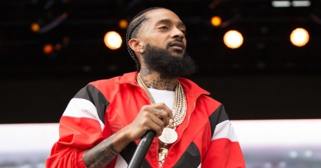 Nipsey Hussle, Grammy nominee rapper, killed outside Marathon Clothing ...