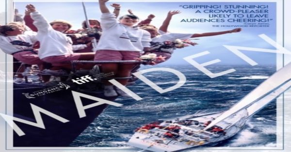 The Life and Times of Tracy Edwards sets sail with 'Maiden' documentary