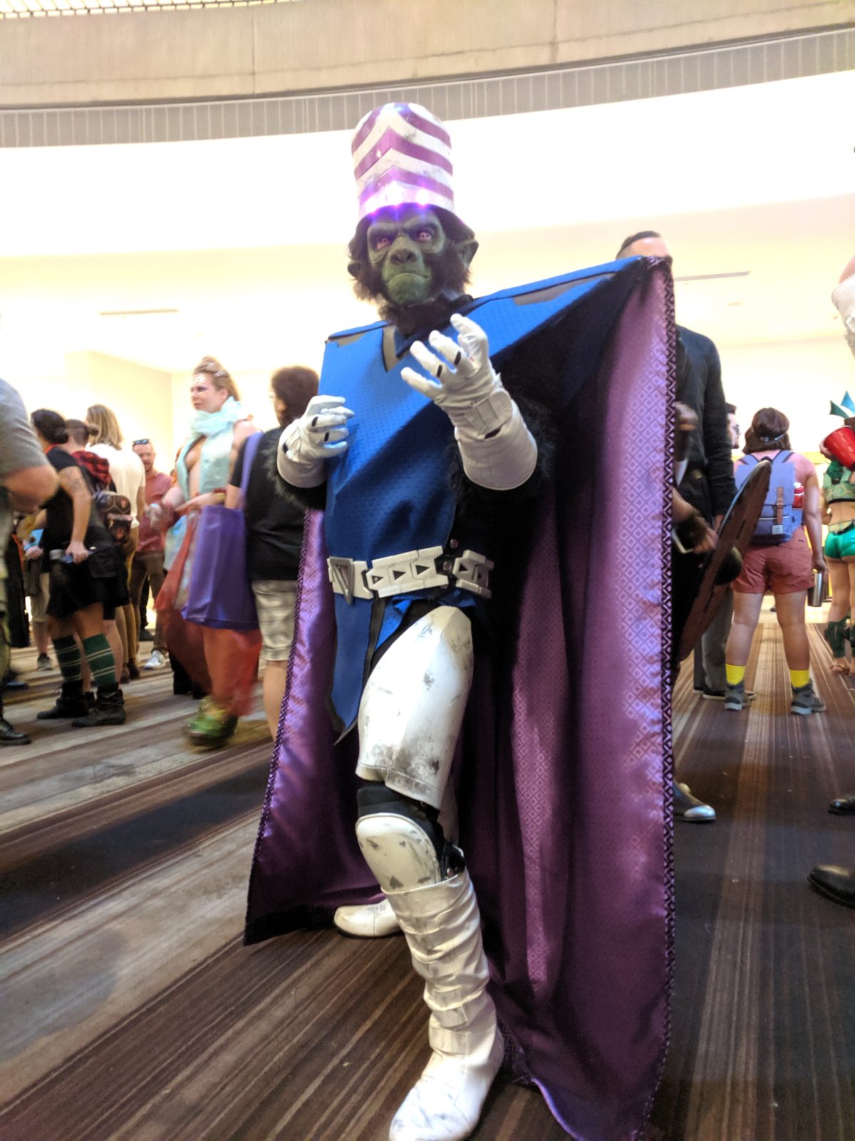 DragonCon welcomes sci-fi, gaming, fantasy fans with unique convention