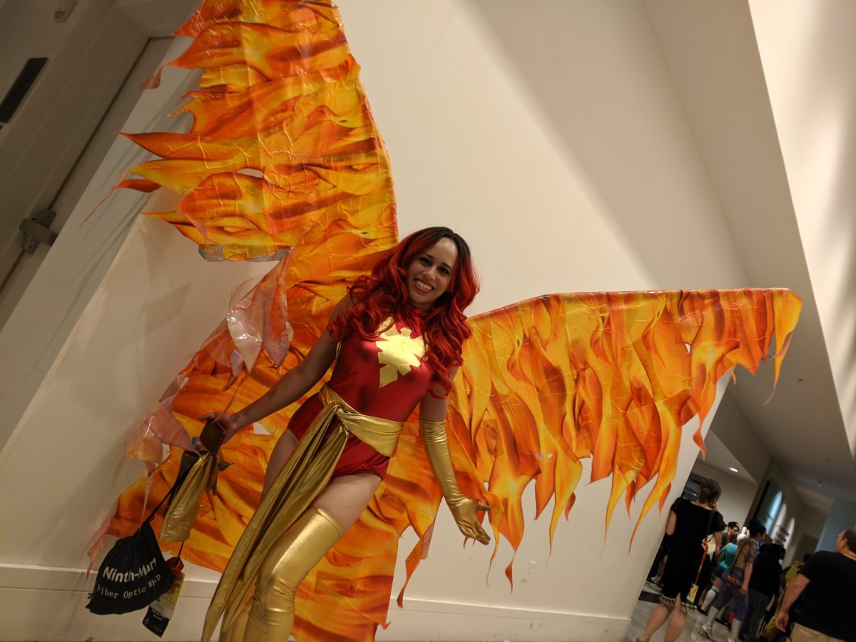 DragonCon welcomes sci-fi, gaming, fantasy fans with unique convention