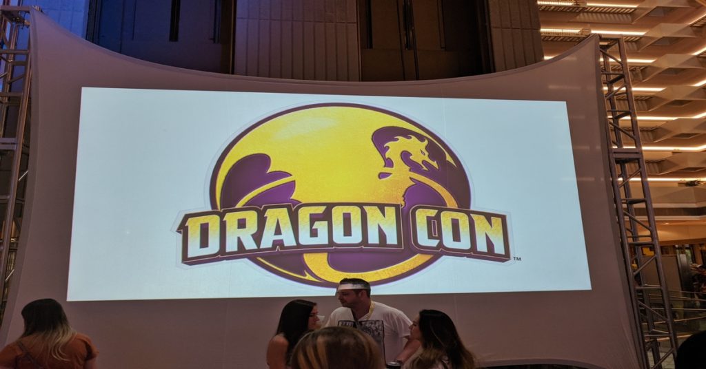 DragonCon welcomes sci-fi, gaming, fantasy fans with unique convention