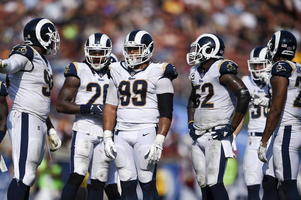 Outside the Hashes: Struggles with Sean McVay's offensive schemes