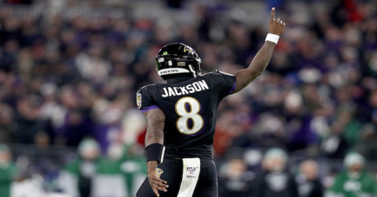 The Triple Double: Lamar Jackson, Drew Brees 2019 record breakers