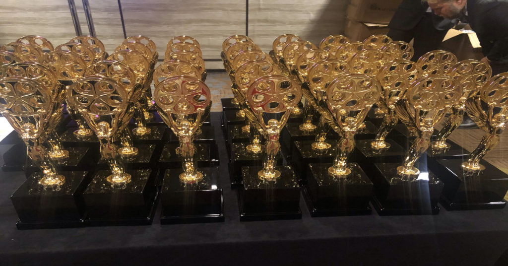 Golden Reel Awards: Victoria Alonso, Cecilia Hall take home prestigious ...