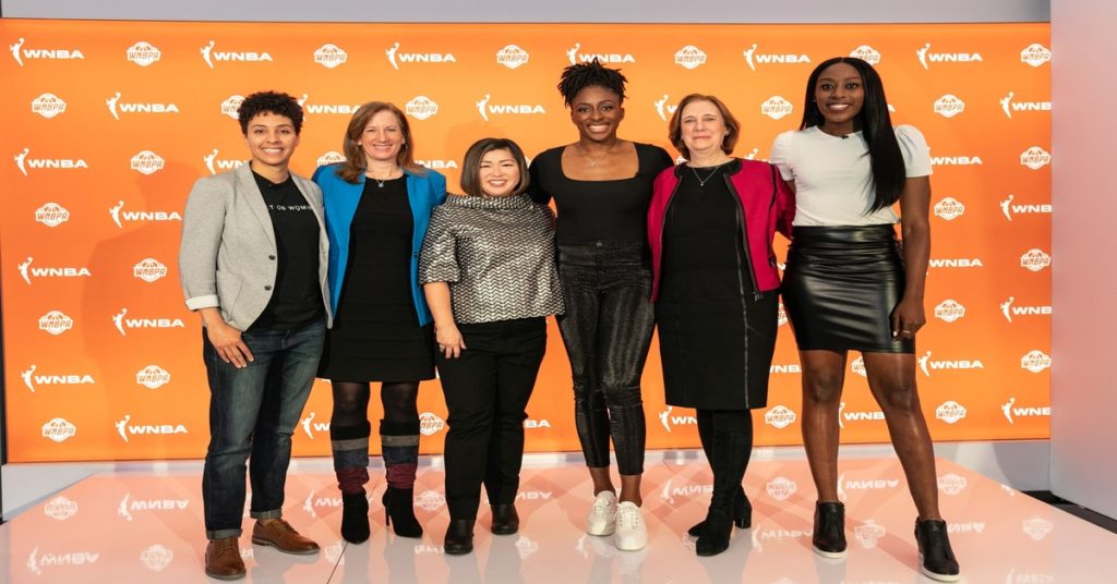 WNBA agrees to 8-year bargaining agreement with Players' Association