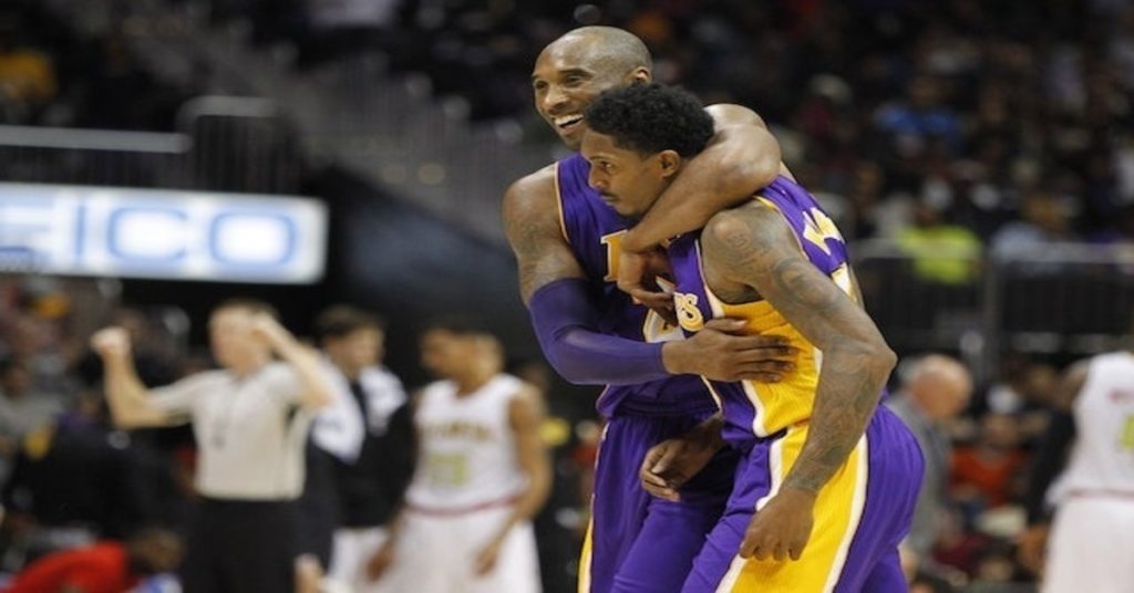 Lou Williams pays tribute to NBA icon, Kobe with new song, '24'