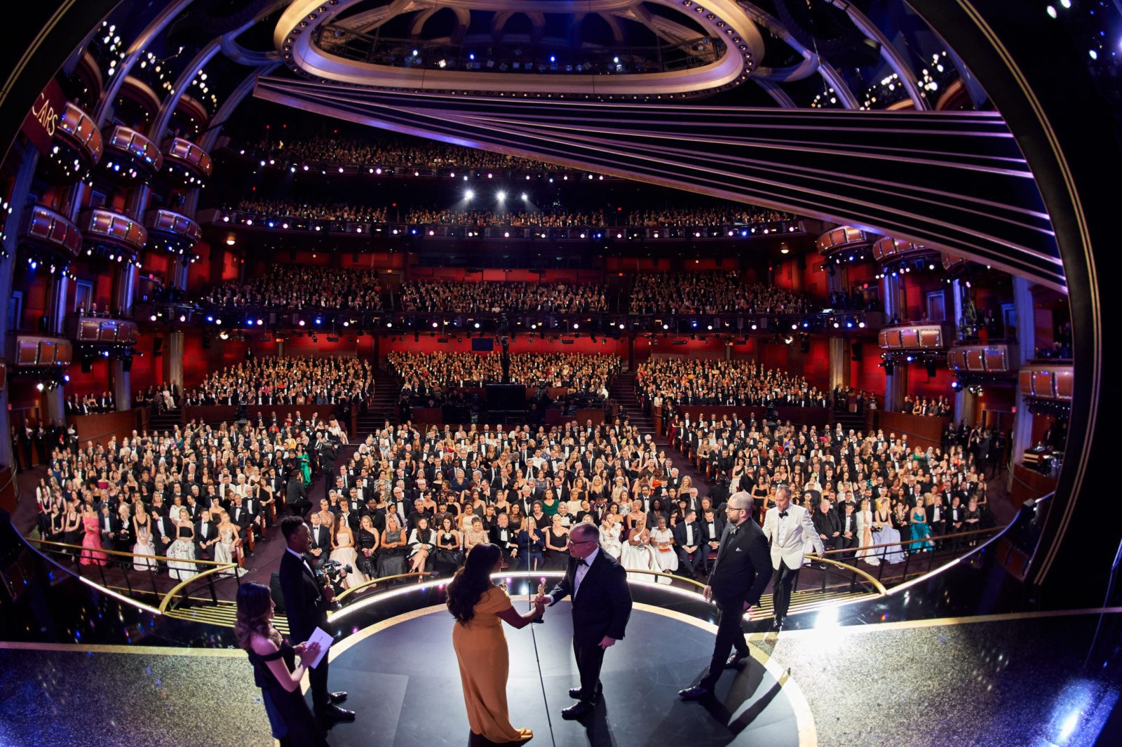 'Parasite' makes history at the 92nd Academy Awards ceremony