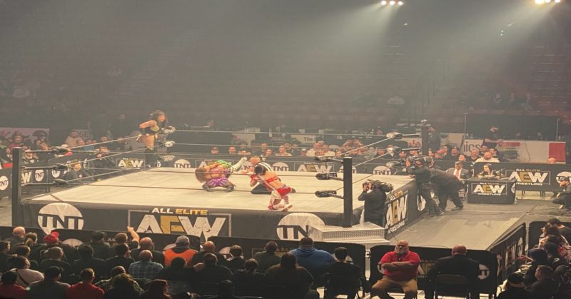Cody Rhodes wins first AEW match since losing to MJF at Revolution