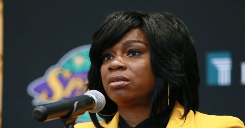 Ex-GM, Penny Toler, suing LA Sparks; alleges sexual discrimination ...