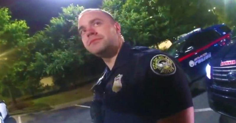 $500,000 bond set for ex-Atlanta officer, Garrett Rolfe