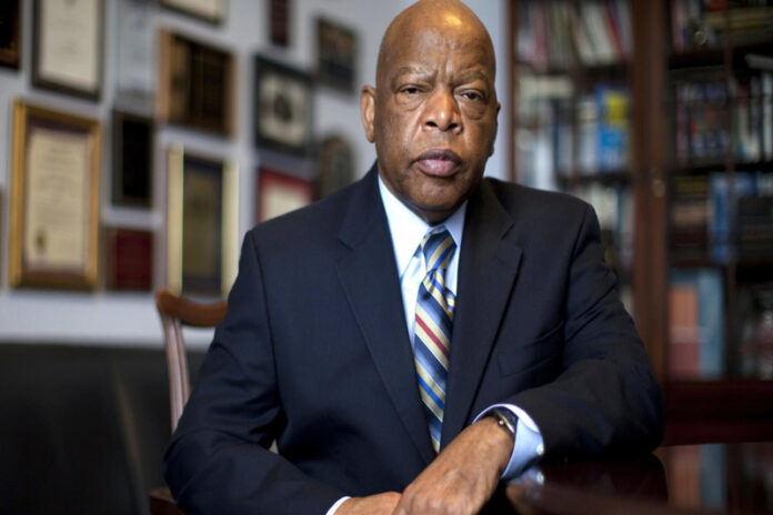Breaking: Congressman (and Civil Rights icon) John Lewis dies at 80