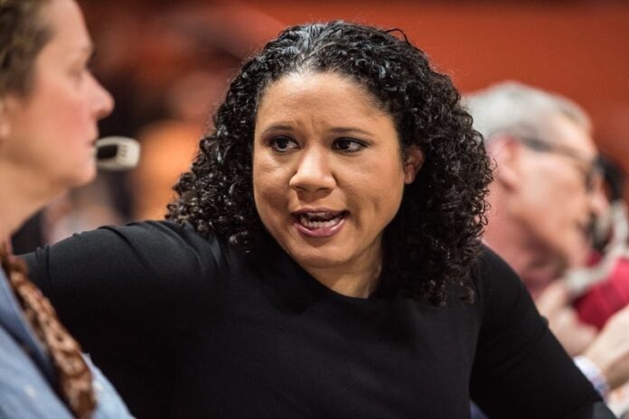 Deemed a 'perfect fit', Kara Lawson embracing new job at Duke