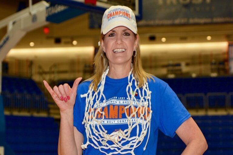 Breaking: Texas Tech to name Krista Gerlich as next head coach