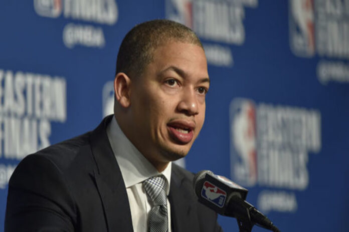 Sources: Ty Lue interviewing with the Houston Rockets today