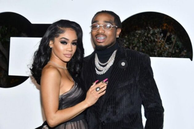 After 'betrayal', Saweetie breaks up with rapper boyfriend Quavo