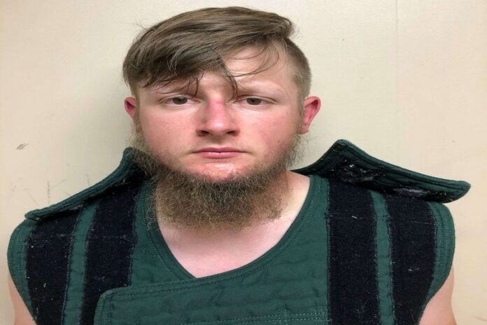 Robert Aaron Long arrested for shootings, murders at spas in Georgia