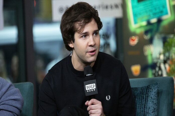 Serious Allegations Against Youtuber David Dobrik Released