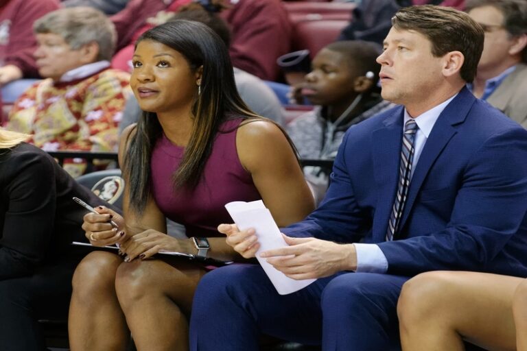 Breaking: Tennessee hires rising star Joy McCorvey as next assistant