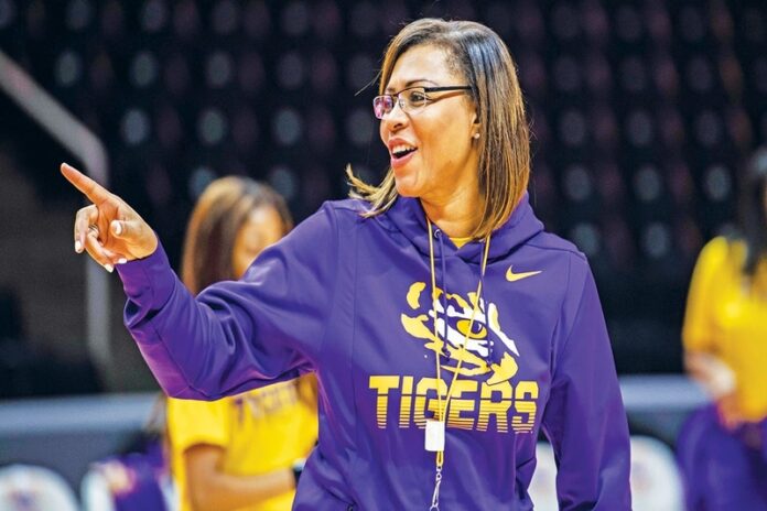 Breaking: Nikki Fargas to be named President of WNBA's Las Vegas Aces