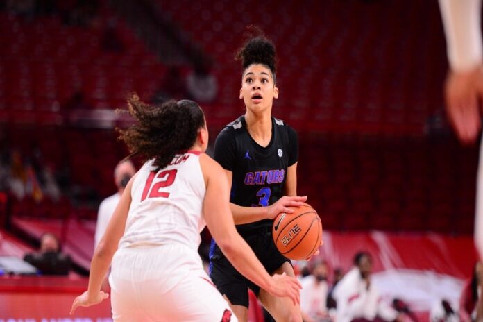 Breaking: Ex-Florida star Lavender Briggs commits to Maryland