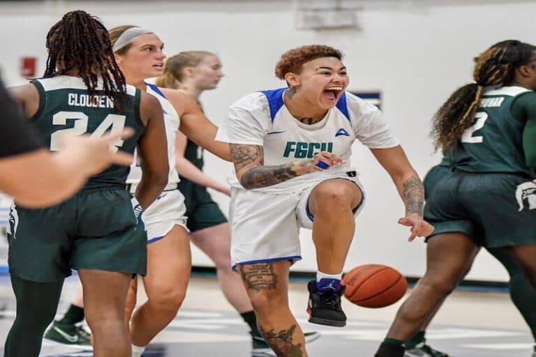 WNBA: Kierstan Bell declares for 2022 Draft per her social media