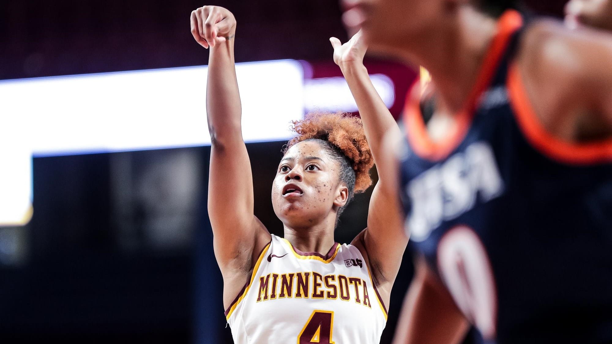 Tennessee lands big-time transfer Jasmine Powell