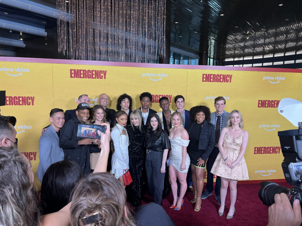 Embracing controversy, "Emergency" is a must-see Amazon Video film