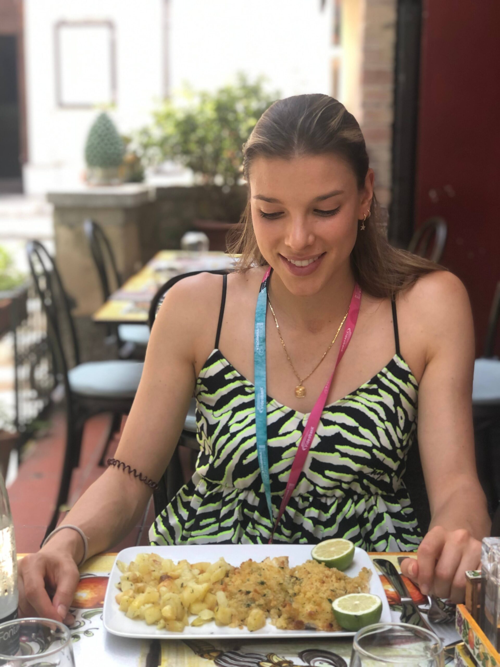 Spectators left speechless after memorable time at Taormina Film Festival