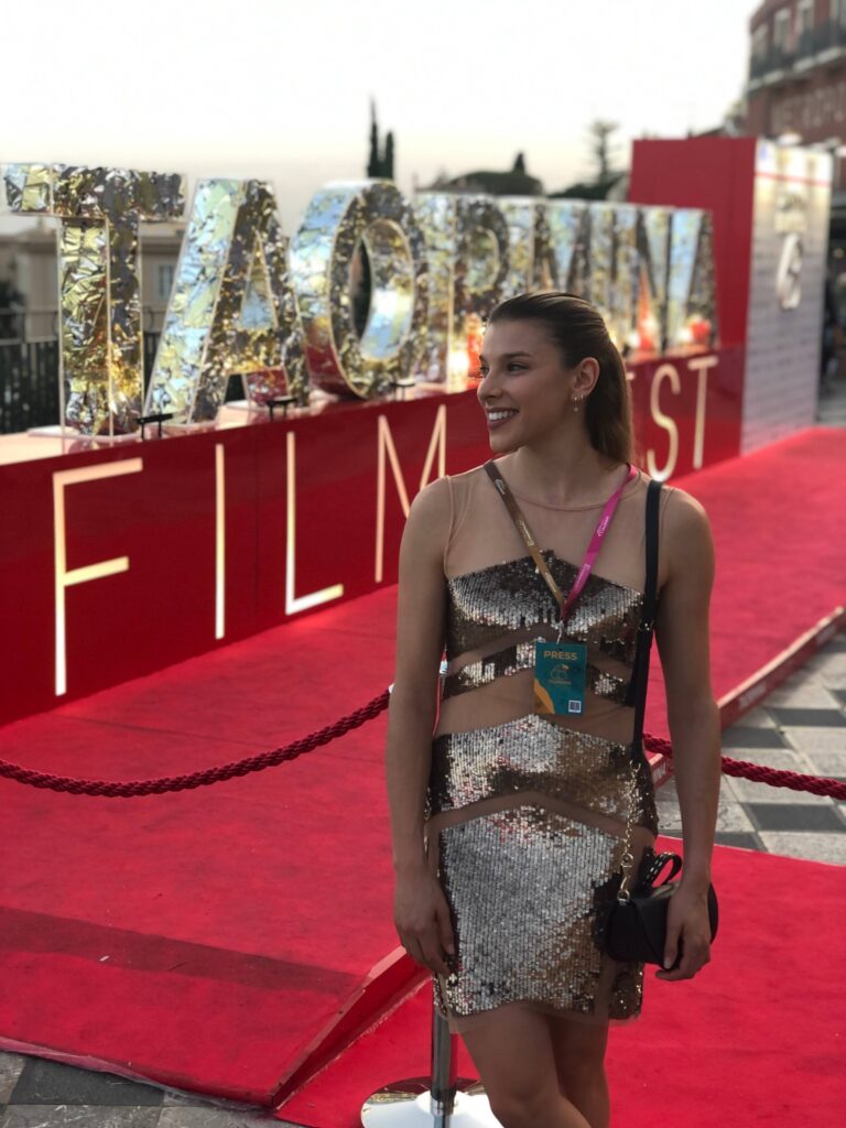 Spectators left speechless after memorable time at Taormina Film Festival