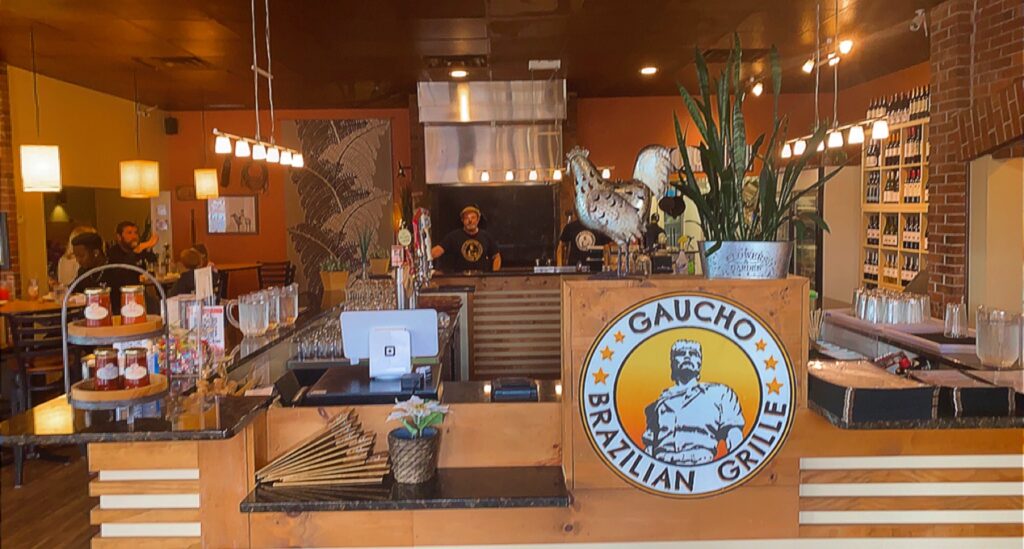 Gaucho's Brazilian Grille is Blacksburg's special gem