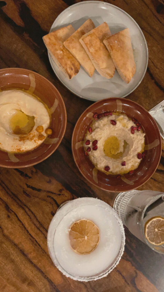 Sana: New Australian restaurant serves savory dishes