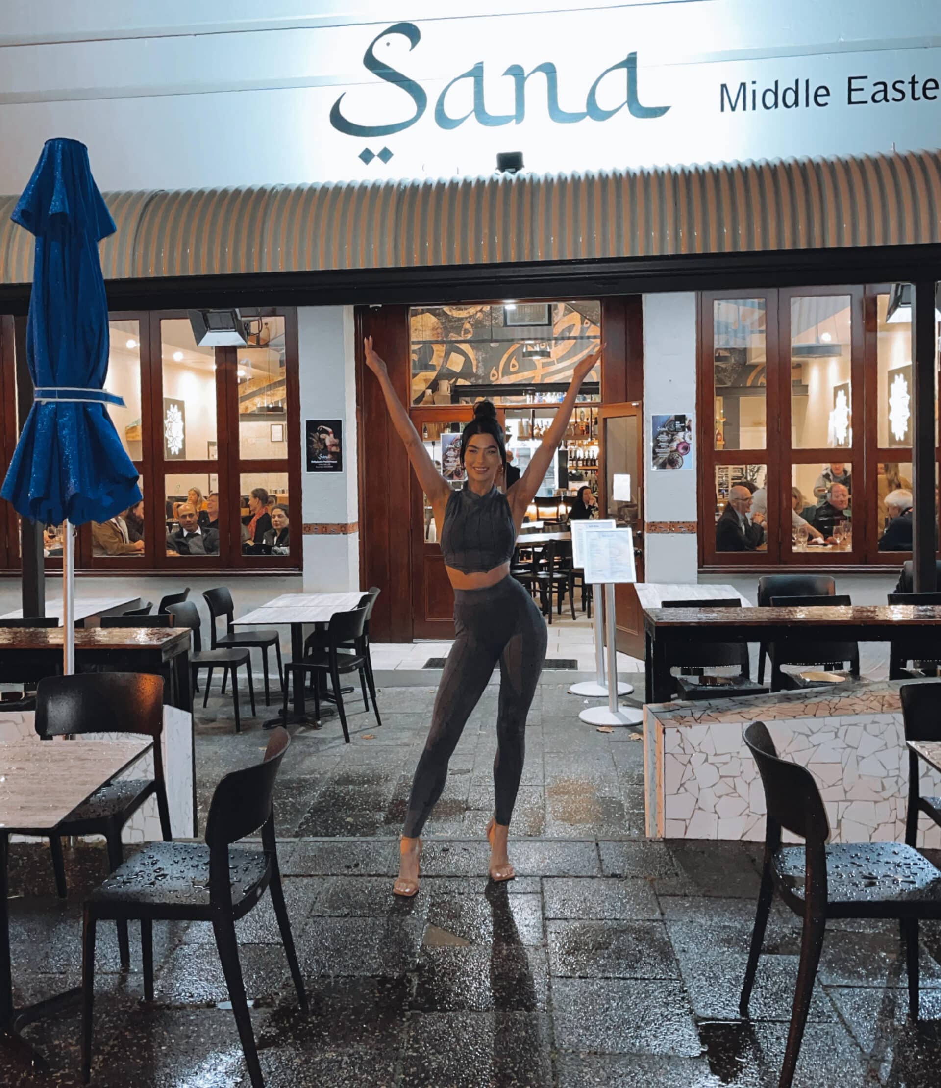 Sana: New Australian restaurant serves savory dishes