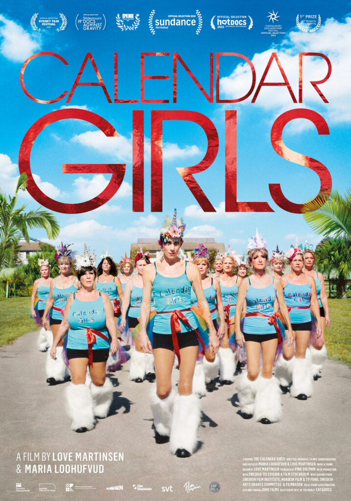 Calendar Girls highlights women-empowerment, dream chasing