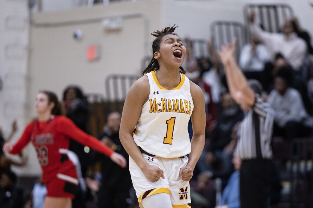 Kyrie Irving 2.0? Madisen McDaniel visiting Lady Vols