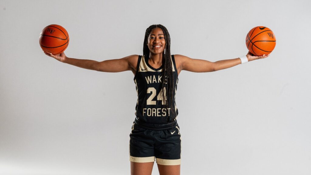 Star G Jewel Spear, 1st-team All-ACC, transfers to Tennessee