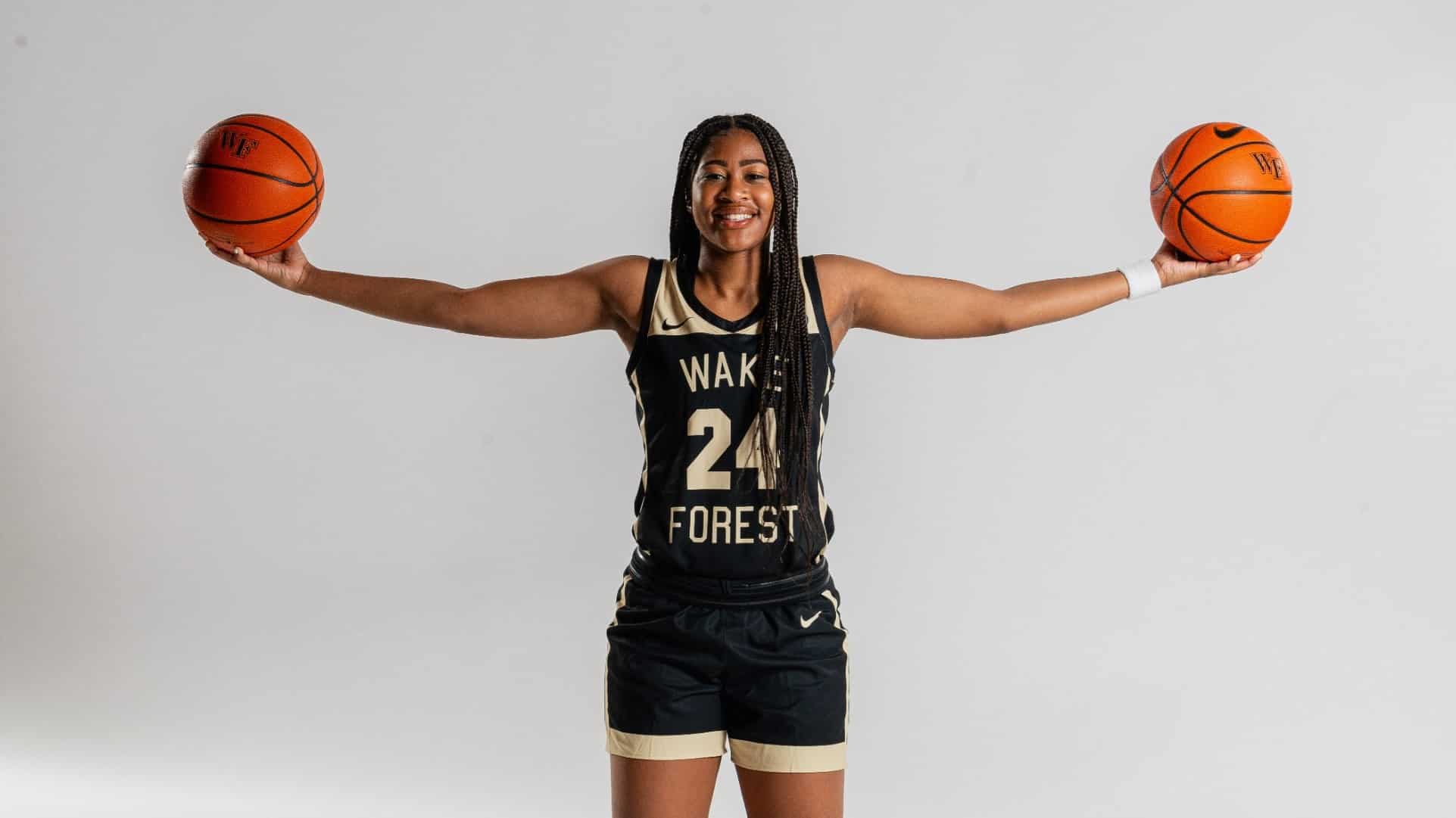 Star G Jewel Spear, 1st-team All-ACC, transfers to Tennessee