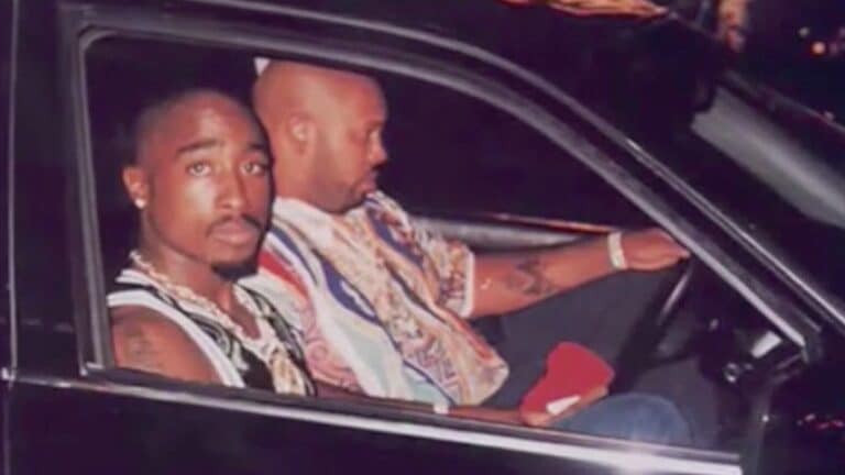 Keefe D Arrested in Connection to '96 Murder of Tupac Shakur
